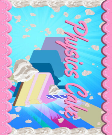 Physics Cake | Deku Deals