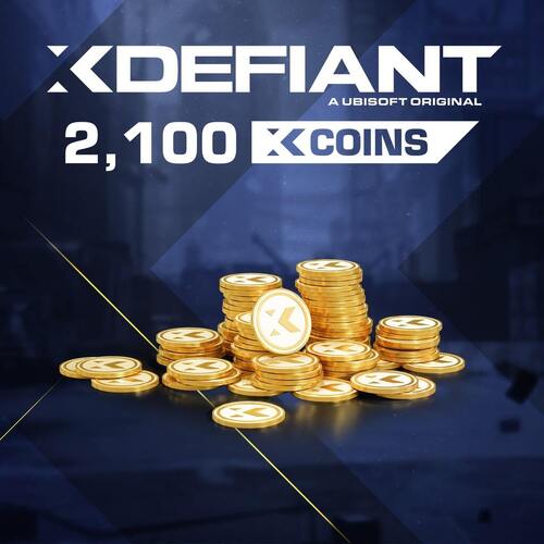 XDefiant 2,100 XCoins | Deku Deals
