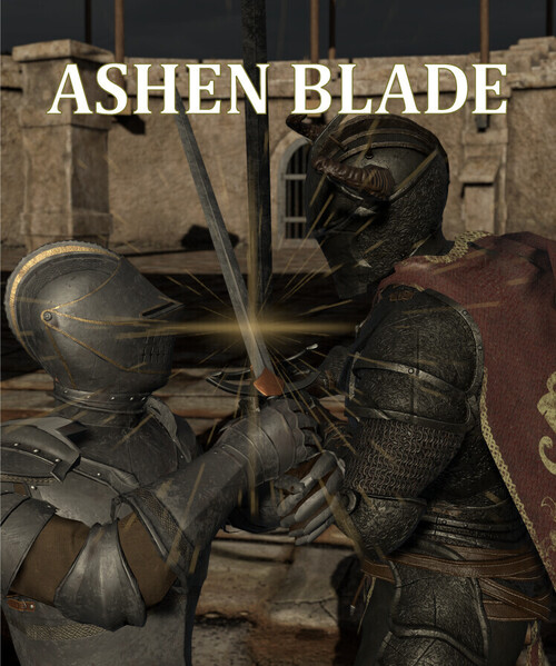 ASHEN BLADE | Deku Deals