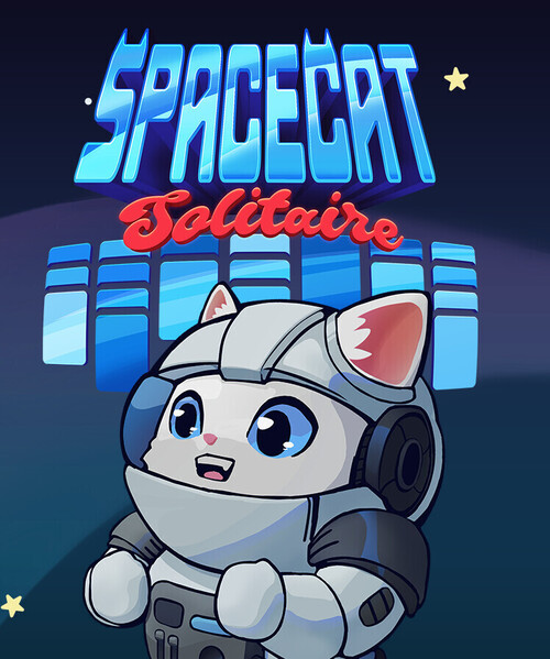 Space Cat Solitaire | Deku Deals