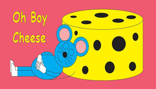 Oh Boy Cheese | Deku Deals