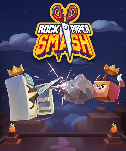 Rock Paper SMASH | Deku Deals