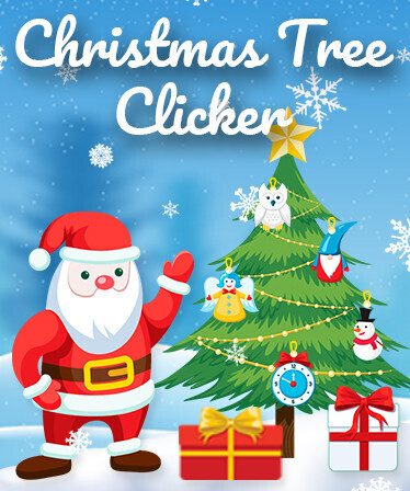 Christmas Tree Clicker | Deku Deals