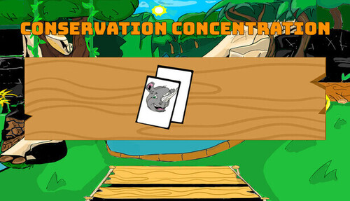Conservation Concentration | Deku Deals