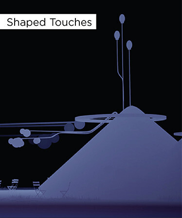 Shaped Touches | Deku Deals
