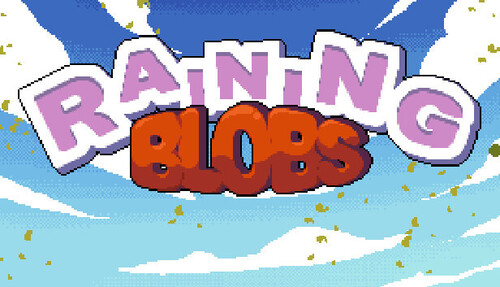 Raining Blobs - The Original Soundtrack | Deku Deals