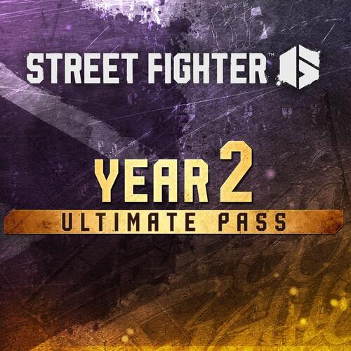 Street Fighter 6 - Year 2 Ultimate Pass | Deku Deals