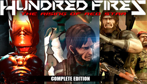 Hundred Fires: The rising of red star -COMPLETE EDITION- | Deku Deals