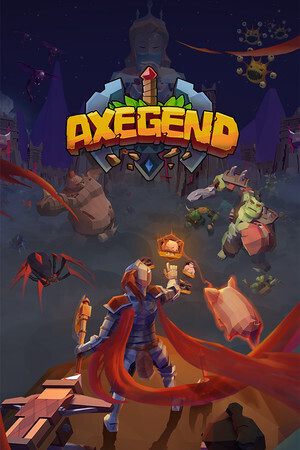 Axegend VR | Deku Deals