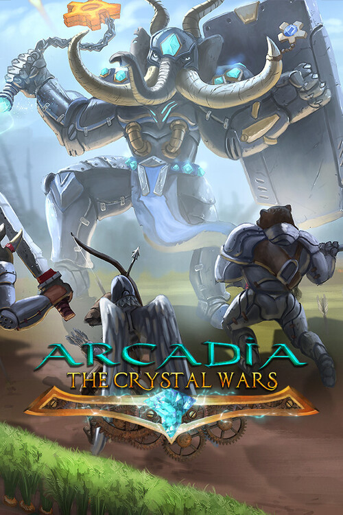 Arcadia: The Crystal Wars | Deku Deals