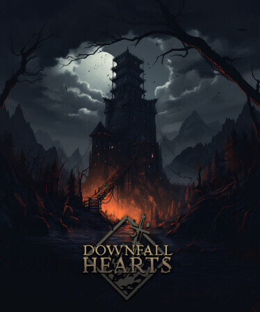 Downfall Hearts | Deku Deals