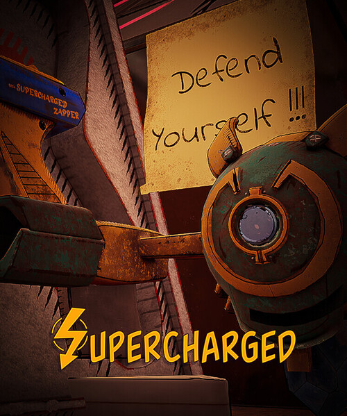 Supercharged | Deku Deals