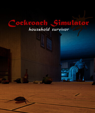 Cockroach Simulator household survivor | Deku Deals