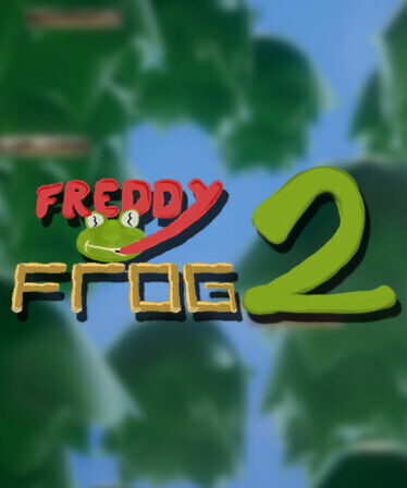 Freddy Frog 2 | Deku Deals