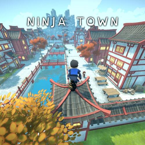 Ninja Town | Deku Deals