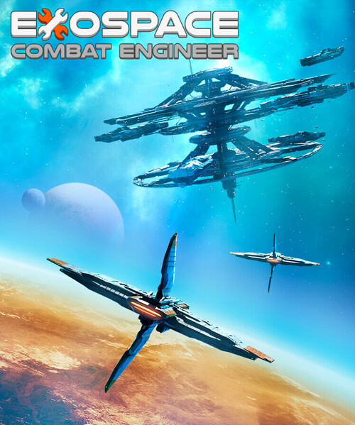 eXoSpace Combat Engineer | Deku Deals
