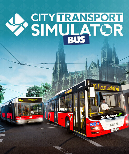 City Transport Simulator: Bus | Deku Deals
