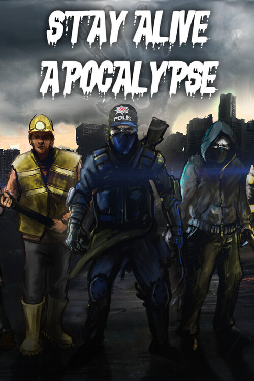 Stay Alive: Apocalypse | Deku Deals