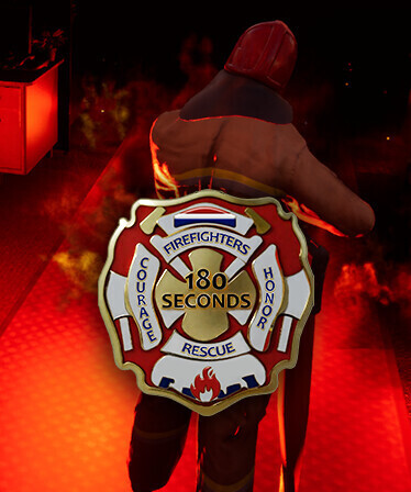 180 Seconds: A Firefighter's Call | Deku Deals