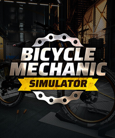 Bicycle Mechanic Simulator | Deku Deals