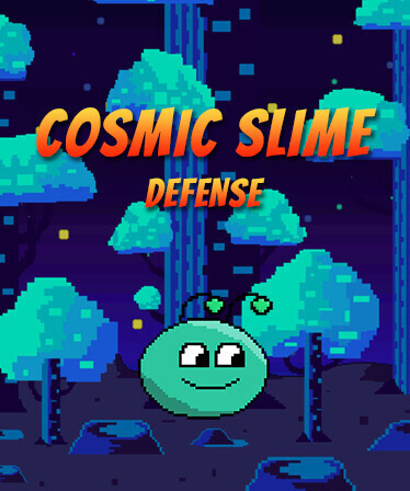 Cosmic Slime Defense | Deku Deals
