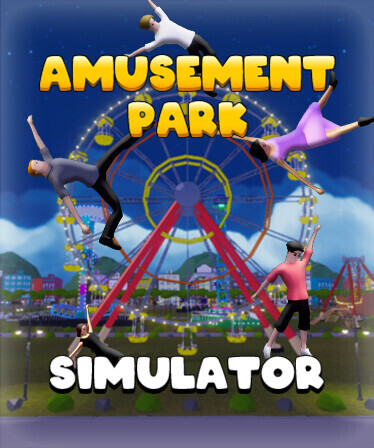 Amusement Park Simulator | Deku Deals