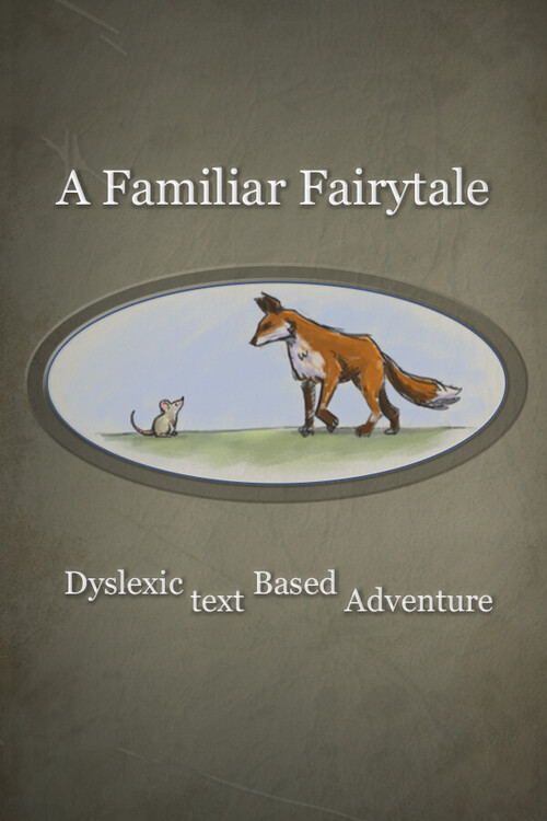 A Familiar Fairytale Dyslexic Text Based Adventure | Deku Deals A Familiar Fairytale Dyslexic Text Based Adventure | Deku Deals