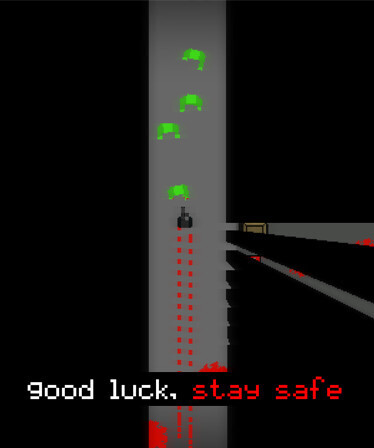 Good Luck, Stay Safe | Deku Deals