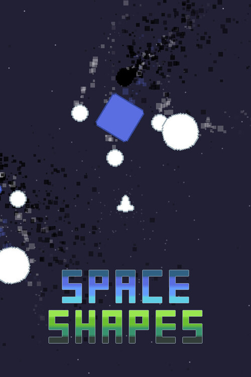 Space Shapes | Deku Deals