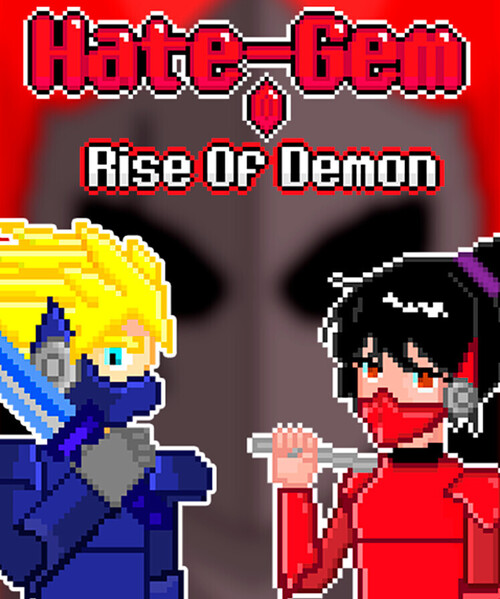 Hate-Gem Rise Of Demon | Deku Deals