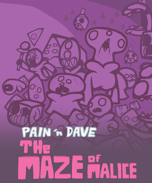 Pain 'n Dave: The Maze of Malice | Deku Deals