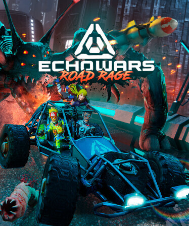 Echo Wars - Road Rage | Deku Deals
