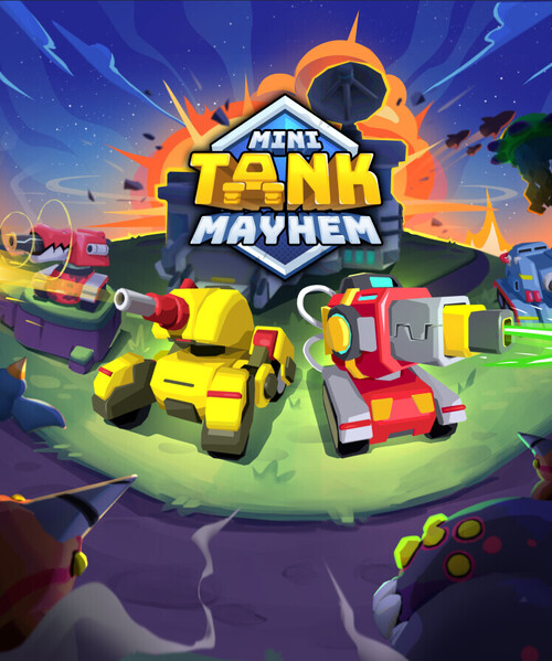 Mini Tank Mayhem | Deku Deals