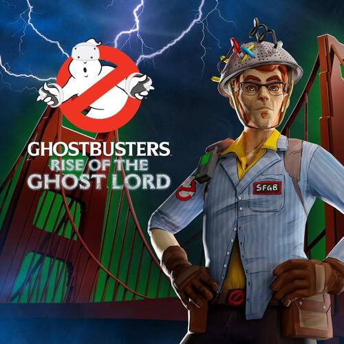 Ghostbusters: Rise of the Ghost Lord – Keymaster | Deku Deals