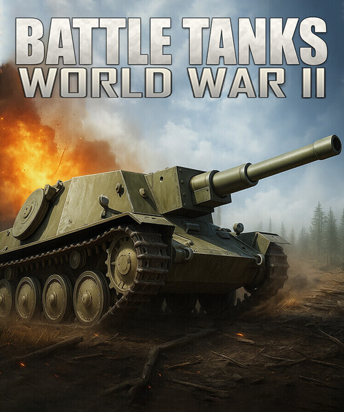 Battle Tanks: World War II | Deku Deals