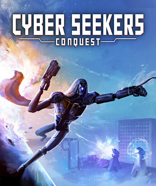 Cyber Seekers: Conquest | Deku Deals
