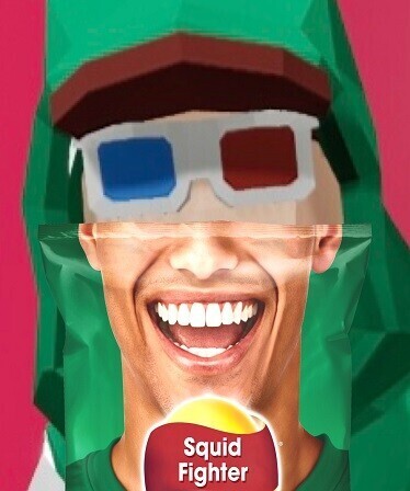 Squid Fighter | Deku Deals