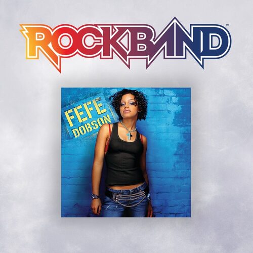 Rock Band 4 – Take Me Away - Fefe Dobson | Deku Deals