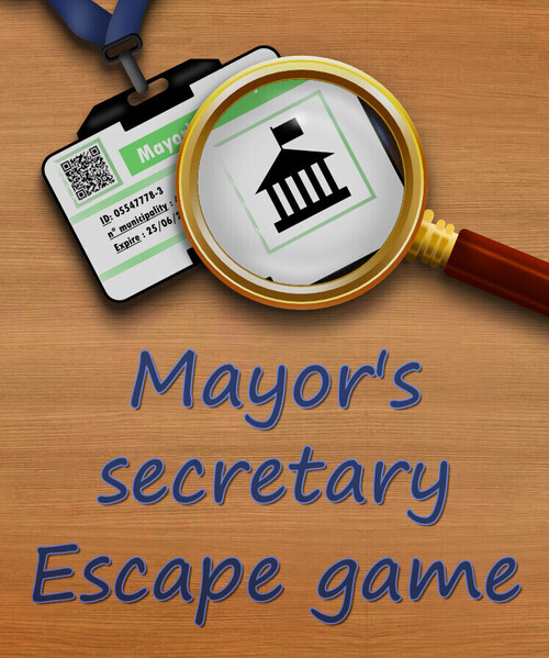 Mayor's secretary Escape Game | Deku Deals