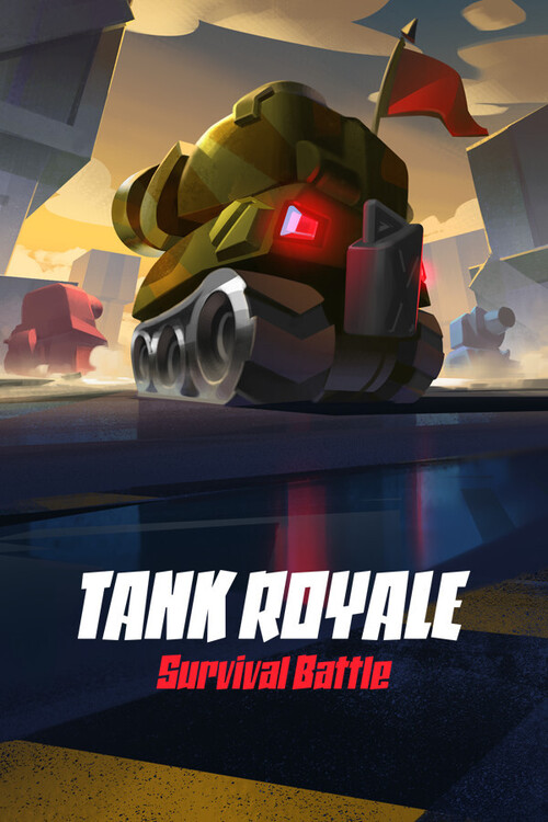 Tank Royale | Deku Deals