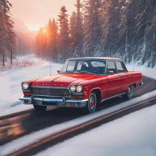 Car Racing Ice - Classic | Deku Deals