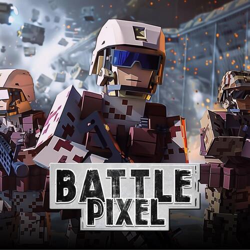 Battle Pixel | Deku Deals