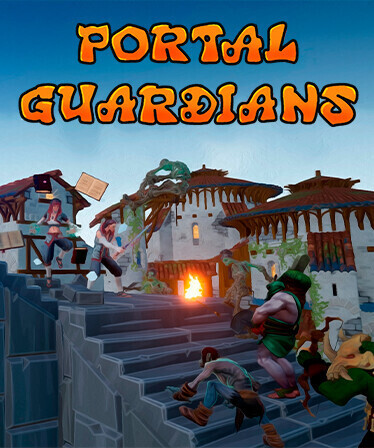 Portal Guardians | Deku Deals