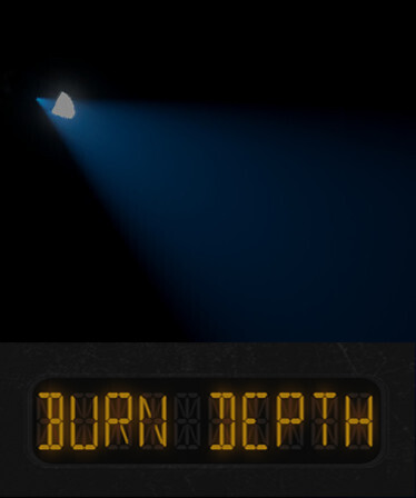 Burn Depth | Deku Deals