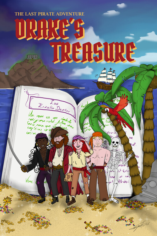 The Last Pirate Adventure: Drake's Treasure | Deku Deals