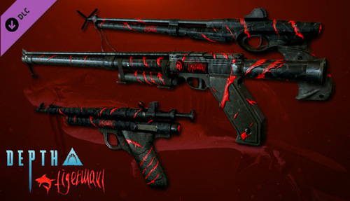 Depth - Tigermaul Pack | Deku Deals