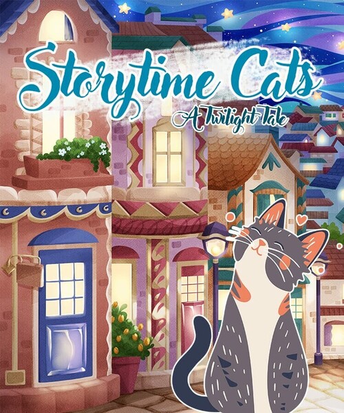 Storytime Cats - A Twilight Tale | Deku Deals