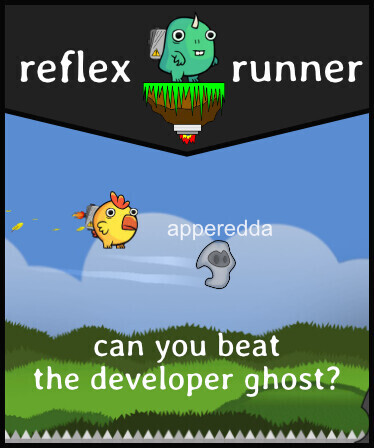 reflex runner | Deku Deals