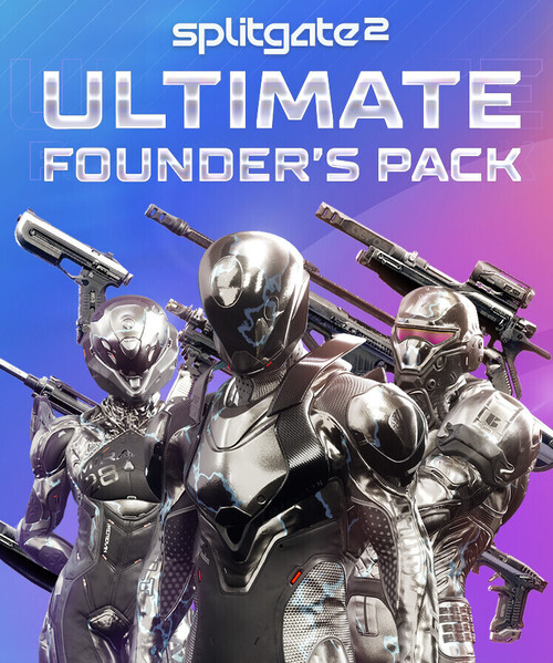 Splitgate 2 - Ultimate Founder's Pack | Deku Deals