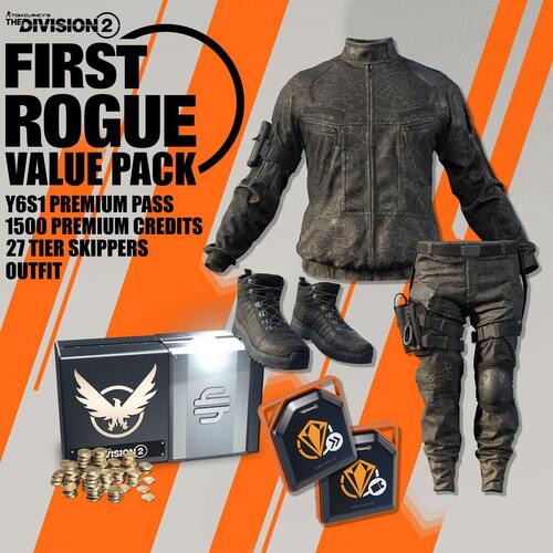 Tom Clancy’s The Division 2 – Value Bundle | Deku Deals